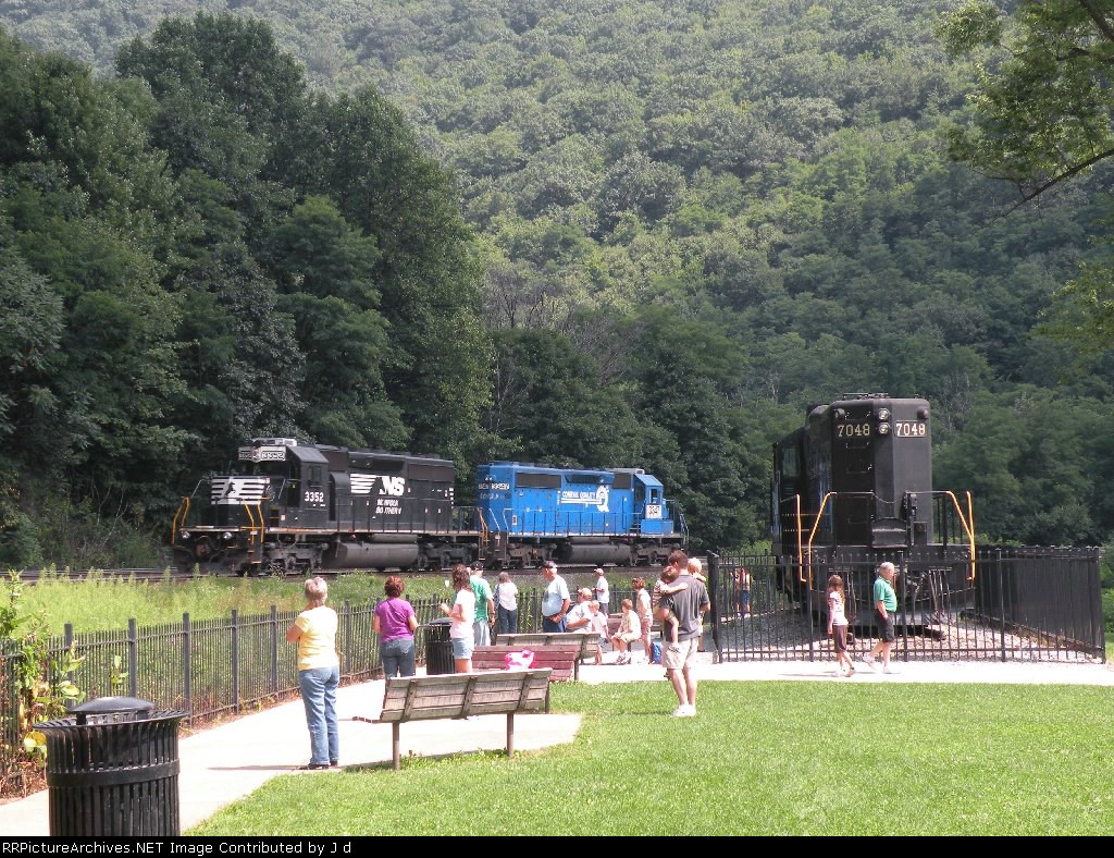 NS 3347 3352 PRR 7048